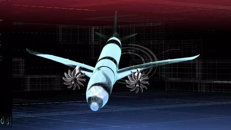 קונספט חדש של מנוע 'רוטור פתוח' עשוי להפחית את פליטת פליטות התעופה ב-20%