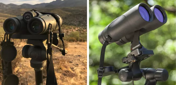 دیکھنے کے آرام دہ تجربے سے لطف اندوز ہونے کے لیے 7 بہترین دوربین تپائی اڈاپٹر