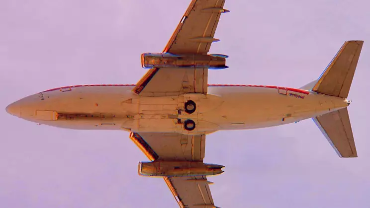 Un Boeing 737 acaba de estrellarse frente a la costa de Hawái