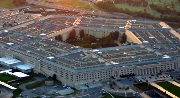 Pentagon kündigt umstrittenen 10-Milliarden-Dollar-Jedi-Vertrag