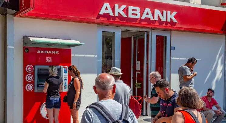 터키 은행 시스템이 24시간 이상 다운되어 업계 최장 기간 중 하나일 수 있음