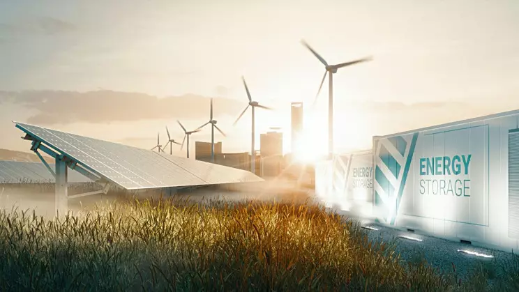 Największy na świecie hub energii odnawialnej wygeneruje ponad 50 gigawatów energii