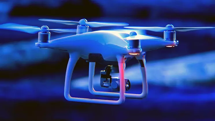 Seorang Pria Florida Menembak Jatuh Drone Polisi Yang Dia Katakan 'Melecehkannya'