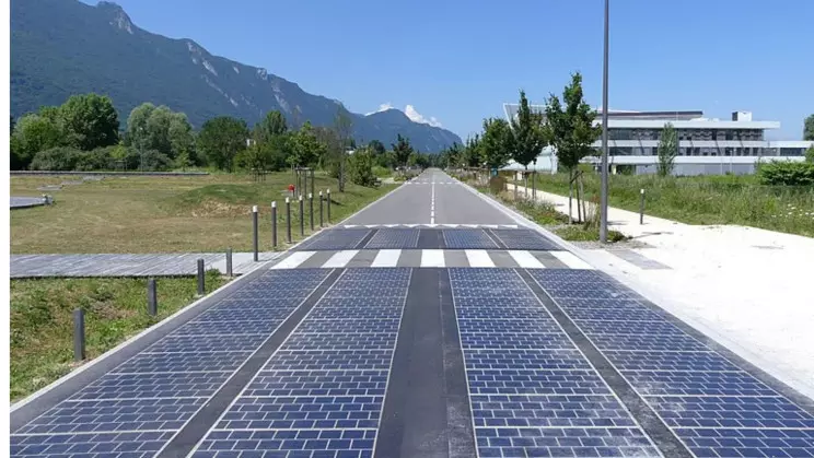 Forstå Solar Roadways: En ingeniørsvikt av episke proporsjoner