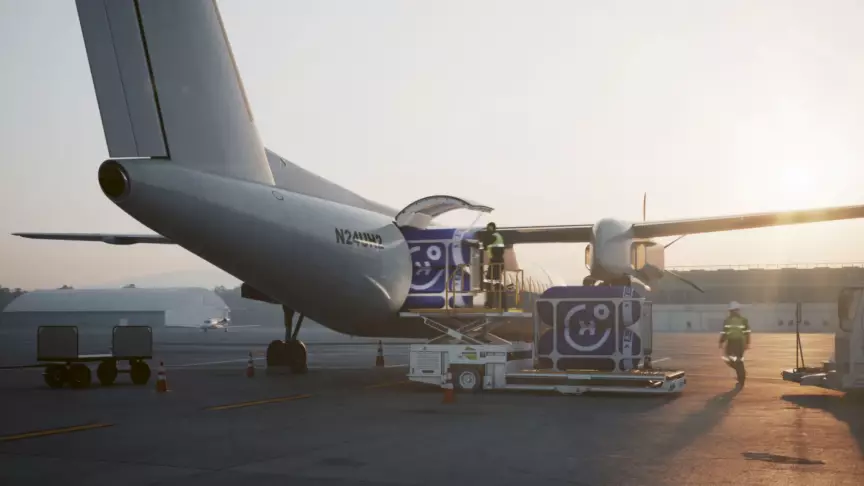 Flyselskaper har nettopp annonsert planer om å bytte fra flydrivstoff til grønt hydrogen