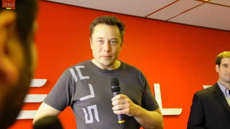 Tesla sil wierskynlik wer Bitcoin akseptearje, seit Elon Musk