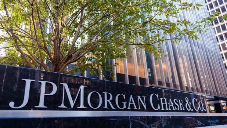 JP Morgan acordă clienților acces la produse cripto