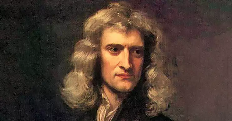 Isaac Newton: Otac moderne znanosti