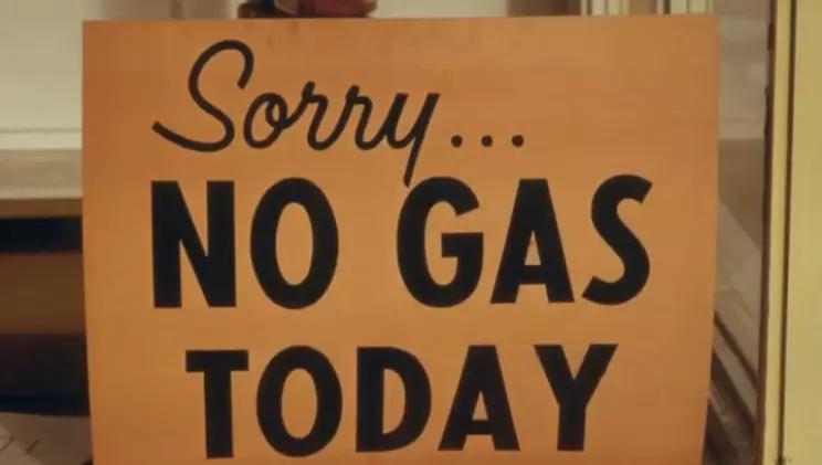 Naftna kriza 1973