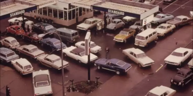 linji tal-gass tal-1973