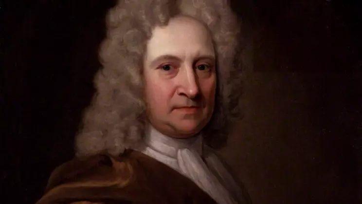 Edmond Halley: เรื่องราวของชายคนหนึ่งและดาวหางของเขา