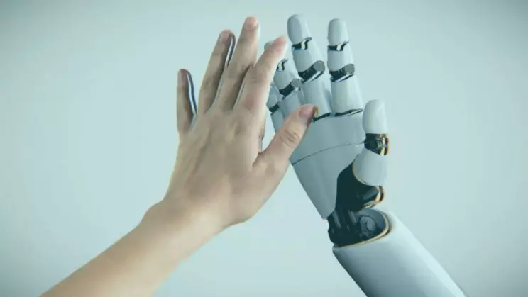 In nije metoade kin úteinlik tactile sensaasje biede yn robotyske fingers