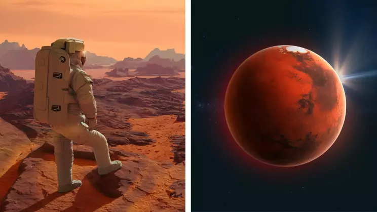 Sinabi ng pangulo ng SpaceX na ang mga tao ay makakarating sa Mars ngayong dekada