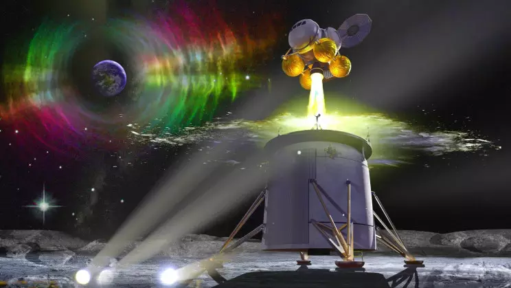 Die NASA sagt, dass Verzögerungen Pläne ruiniert haben, Menschen zum Mond zu schicken