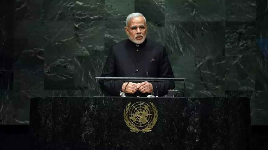 'Hubungkan Dengan Alam Semula Jadi': Perdana Menteri India Mempromosikan Hari Alam Sekitar Sedunia 2017