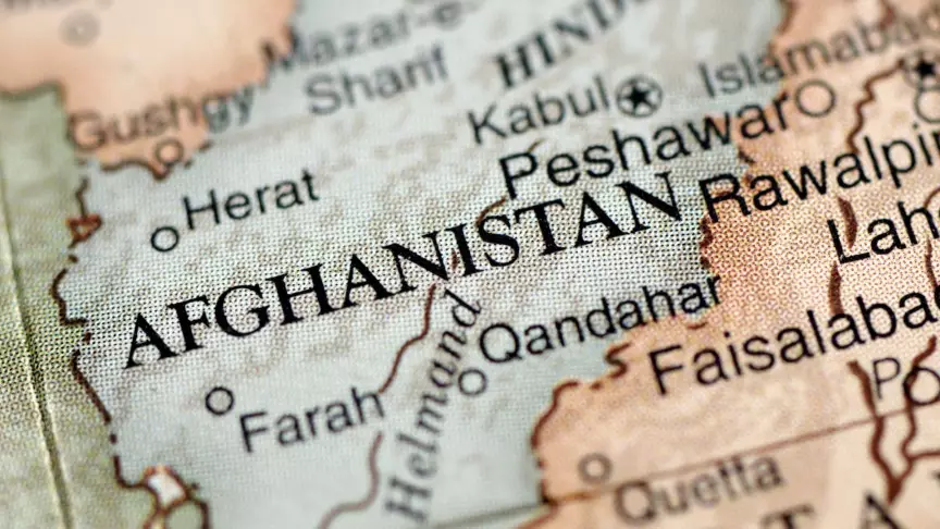 Mei de Taliban oan 'e macht, sjocht Sina de minerale ôfsettings fan Afganistan?