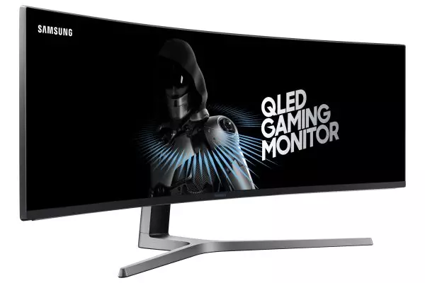 Fa'atoa fa'ailoa mai e Samsung le tupe sili ona tele e mafai ona fa'atau mai ai le Ultrawide Monitor