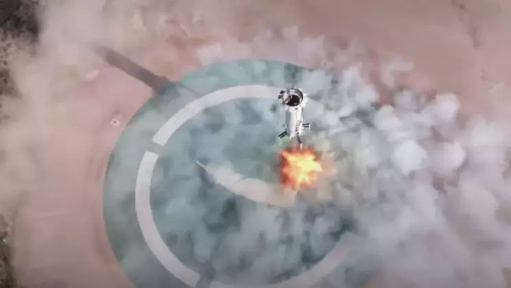 Blue Origin uruchamia eksperyment z nowym Shepardem, aby latać na Księżycu NASA