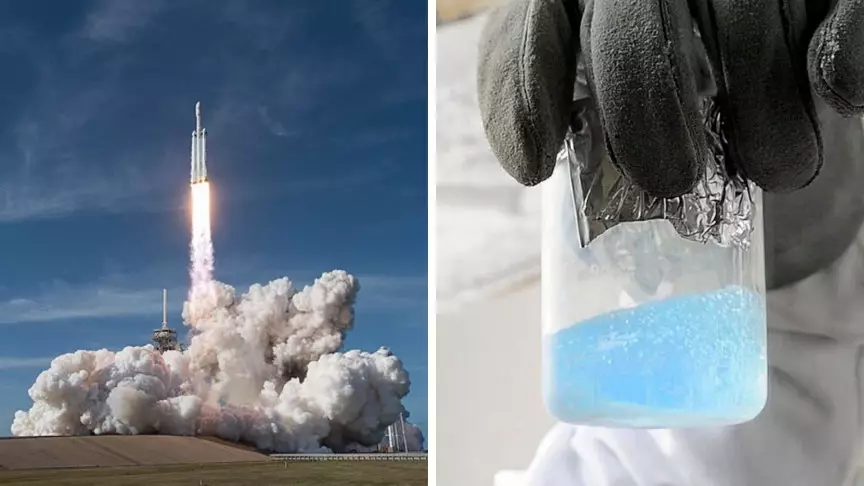 Rancangan Pelancaran SpaceX Terhalang Kerana Kekurangan Oksigen Cecair