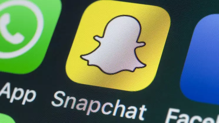 Snapchat Amelyore Kamera AR li a pou rekonèt bagay ki bò kote w