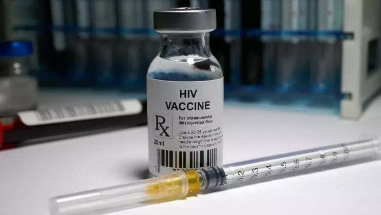 強生公司的 HIV 疫苗未能證明有效
