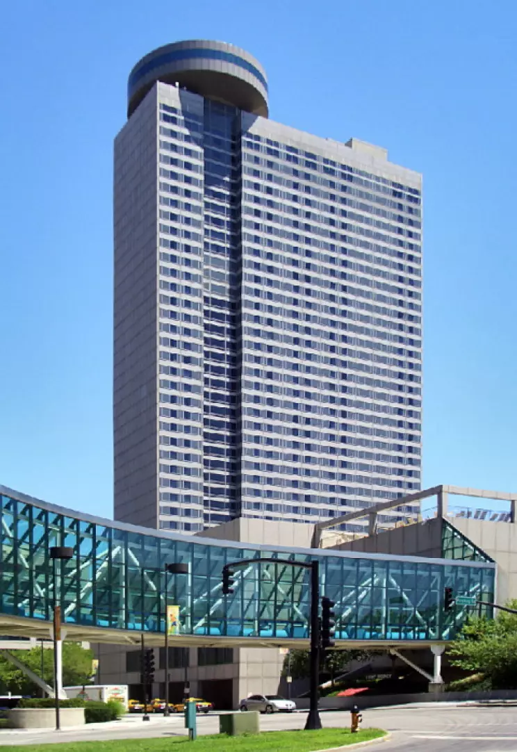 ໂຮງແຮມ Hyatt Regency Kansas City