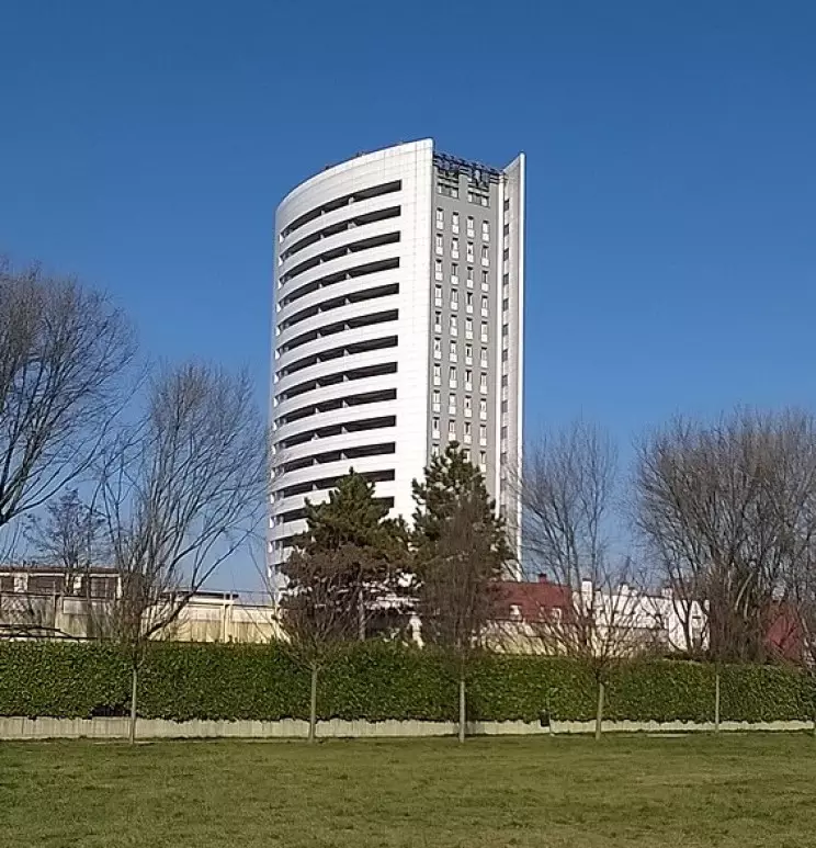 Torre dei Moro-Gebäude