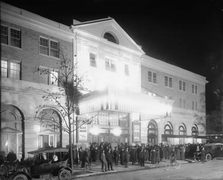 Knickerbocker Theatre