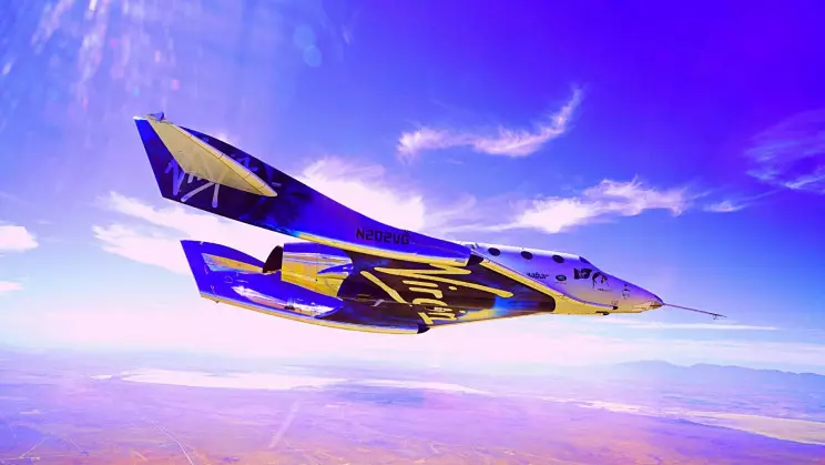 FAA Indefinitely Grounds Virgin Galactic Vim Branson's 'Red Light' Ceeb Toom