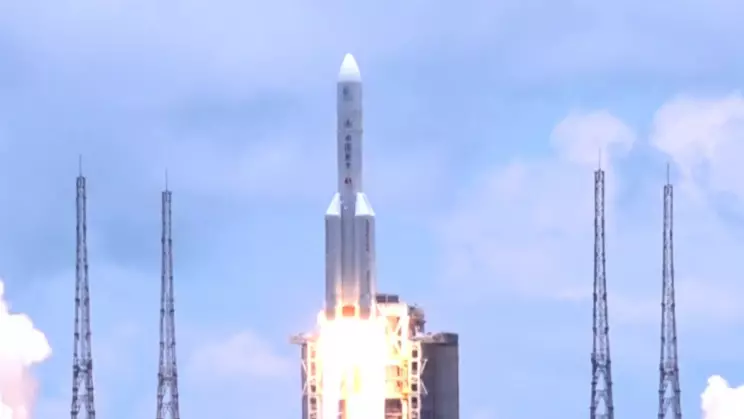 Kina bi mogla koristiti postojeću raketu da ubrza slijetanje na Mjesec