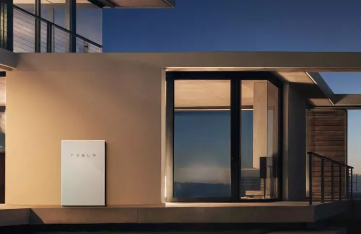 solenergi pv batteri