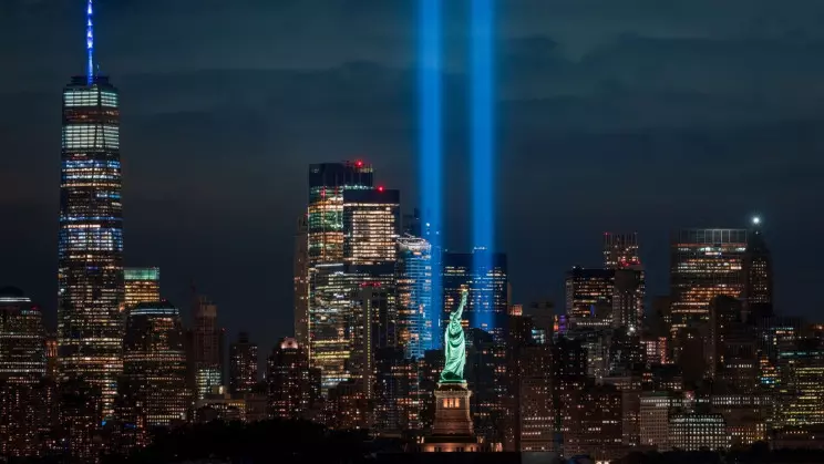 20 کاله وروسته، نوې عدلي ټیکنالوژي 2 نور د 9/11 قربانیان کشف کړل
