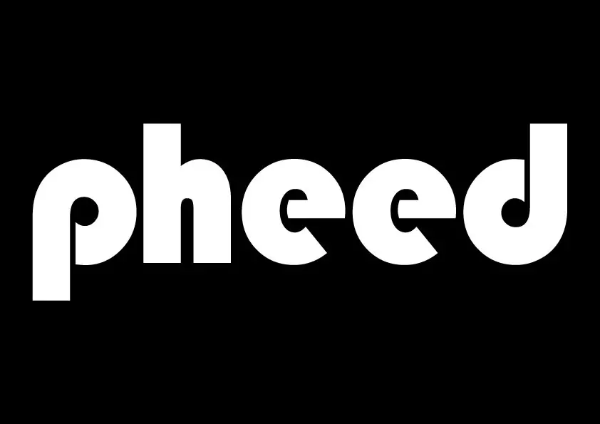 ประวัติโซเชียลมีเดีย pheed