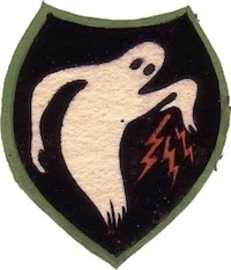 Ghost Army belgisi