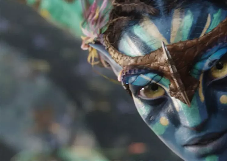 Galbūt galėsite žiūrėti „Avatar 2“ 3D be akinių