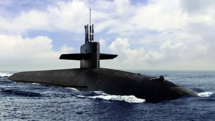 Australien wäert Nuklear U-Booter mat Hëllef vun den USA a Groussbritannien kréien