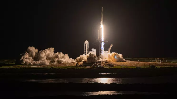 ការបំផុសគំនិតរបស់ SpaceX 4 គឺជាជោគជ័យដ៏អស្ចារ្យ។ នេះជាមូលហេតុដែលវាជាចំណុចសំខាន់។