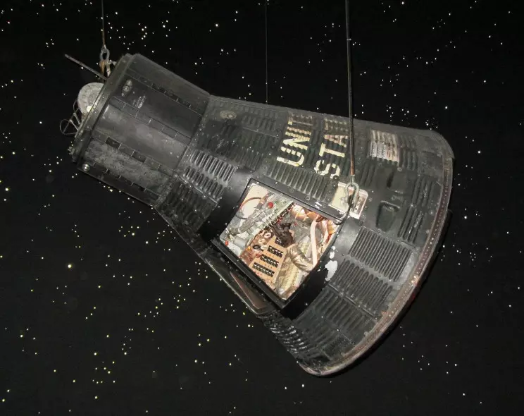 Ад NASA да SpaceX: самы паспяховы касмічны карабель у гісторыі чалавека
