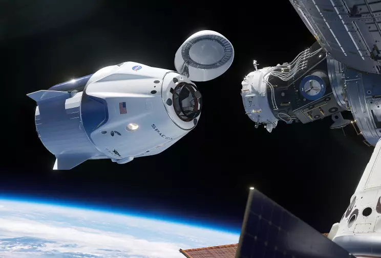 NASAtik SpaceX-era: historiako giza espazio-ontzi arrakastatsuena