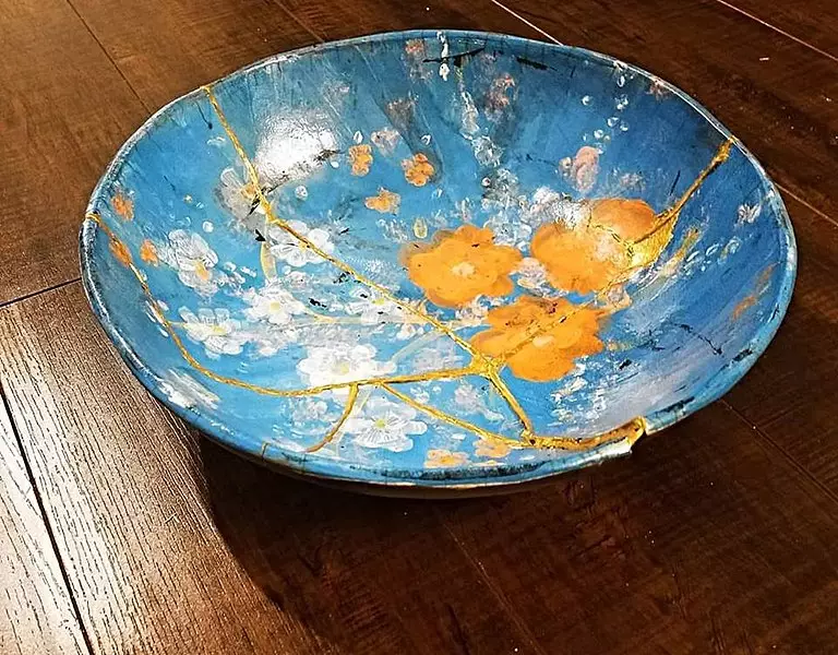 Kintsugi مثال