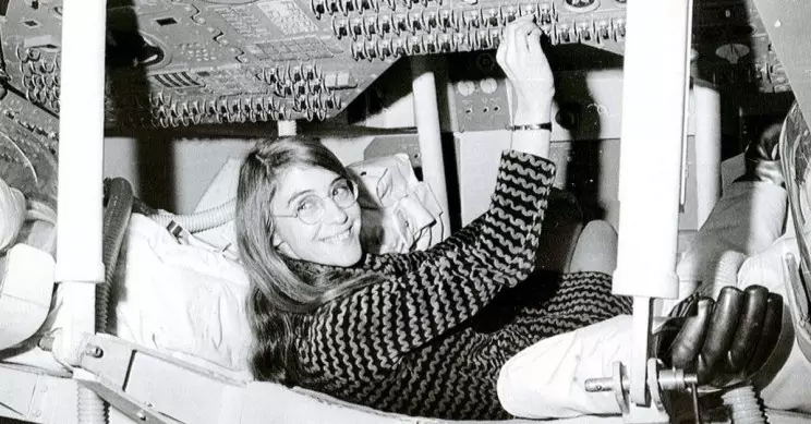 Margaret Hamilton: teedrajav tarkvarainsener, kes päästis Kuule maandumise