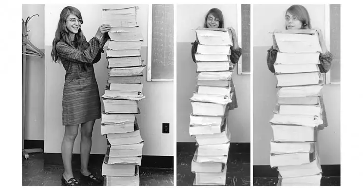 Margaret Hamilton: enginyera de programari pionera que va salvar l'aterratge a la lluna