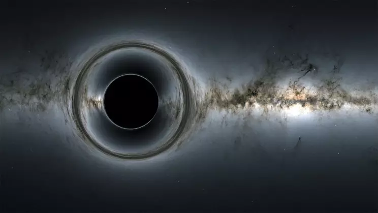 Mai Wa'azin Manta wanda Yayi Hasashen Black Holes Karni Gaban Einstein