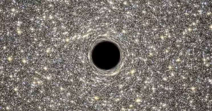 Mai Wa'azin Manta wanda Yayi Hasashen Black Holes Karni Gaban Einstein