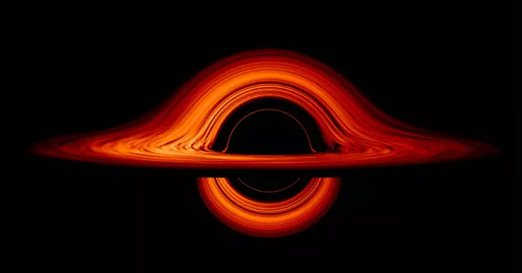 შავი ხვრელები შესაძლოა ფარავდნენ ცეცხლის უზარმაზარ კედელს. მაგრამ ჩვენ შეიძლება არასოდეს ვნახოთ ისინი