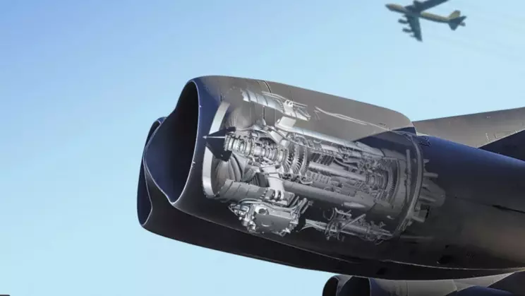 Rolls-Royce wird die neuen B-52-Bombertriebwerke der US Air Force bauen