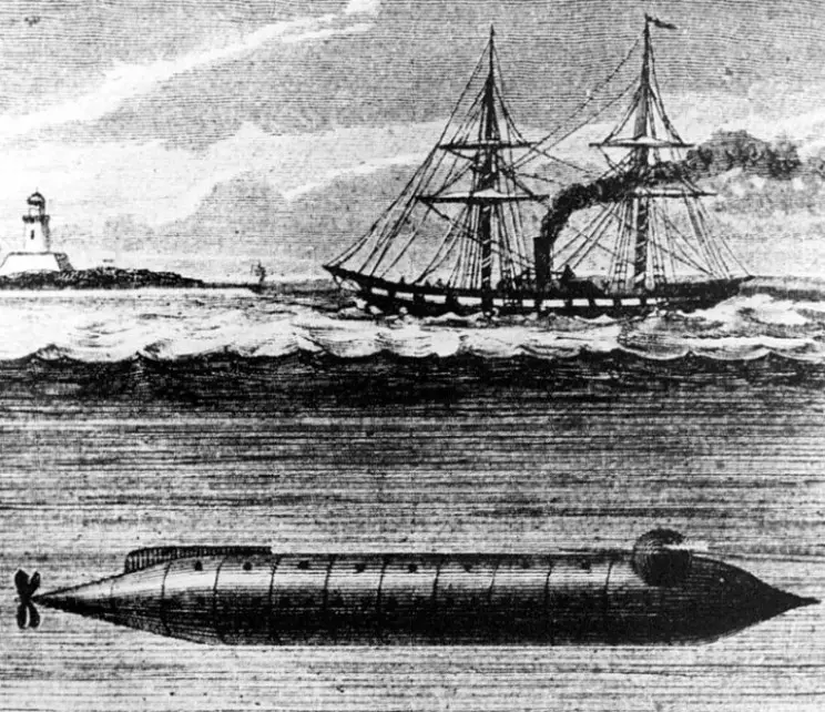 Alligator-class na submarino