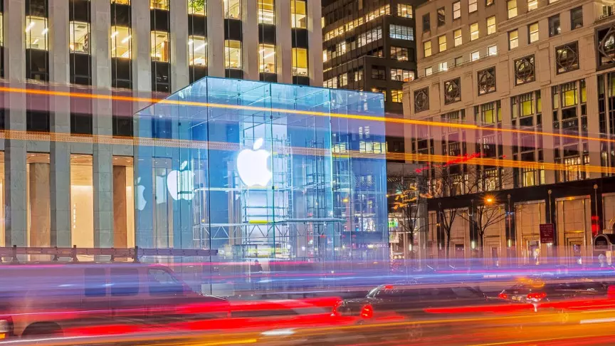 Apple dia manampy ny iray amin'ny Ford tsara indrindra amin'ny ekipan'ny fiara elektrika