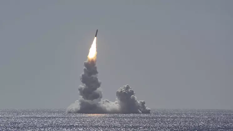 Ọgagun Ọgagun AMẸRIKA kan Le Ina 154 Tomahawk Missiles ni North Korea