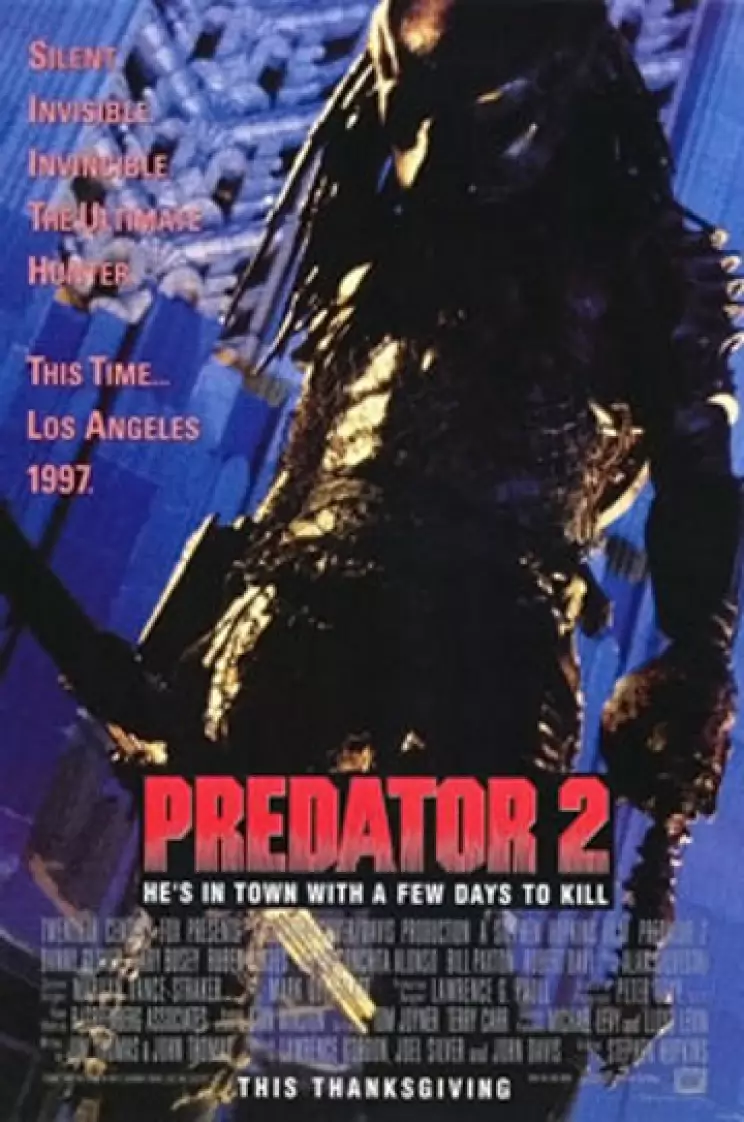 Predator 1 ndi 2